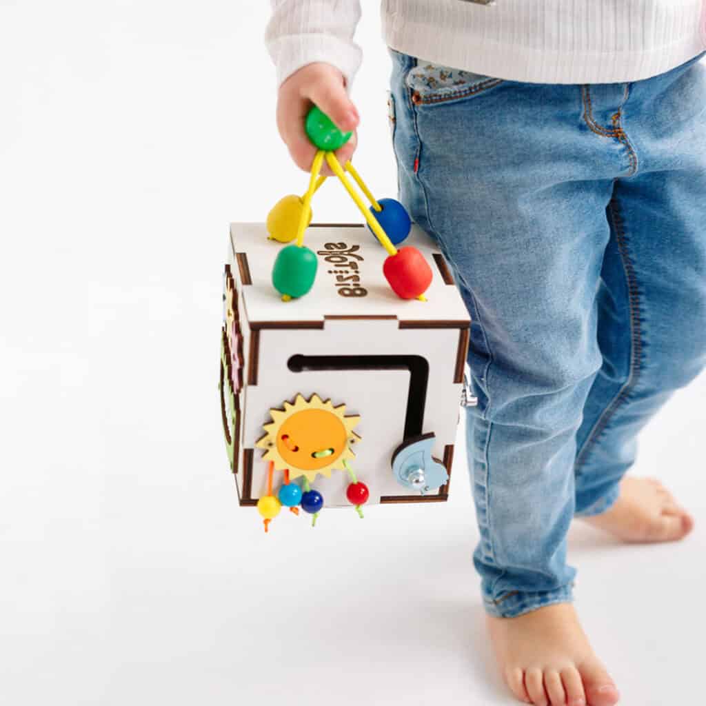 MINI Activity Box White